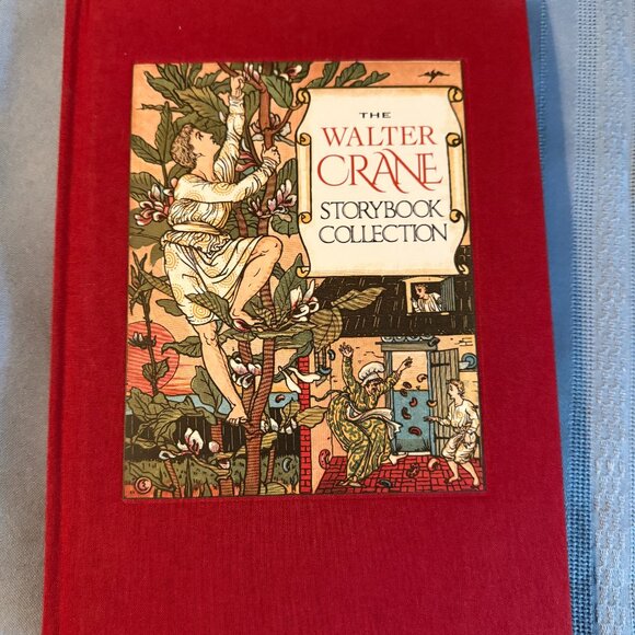 Other | The Walter Crane Storybook Collection Calla Editions By Crane ...